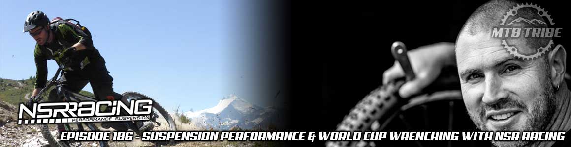 186 – Suspension Performance & World Cup Wrenching with NSR Racing – Allta